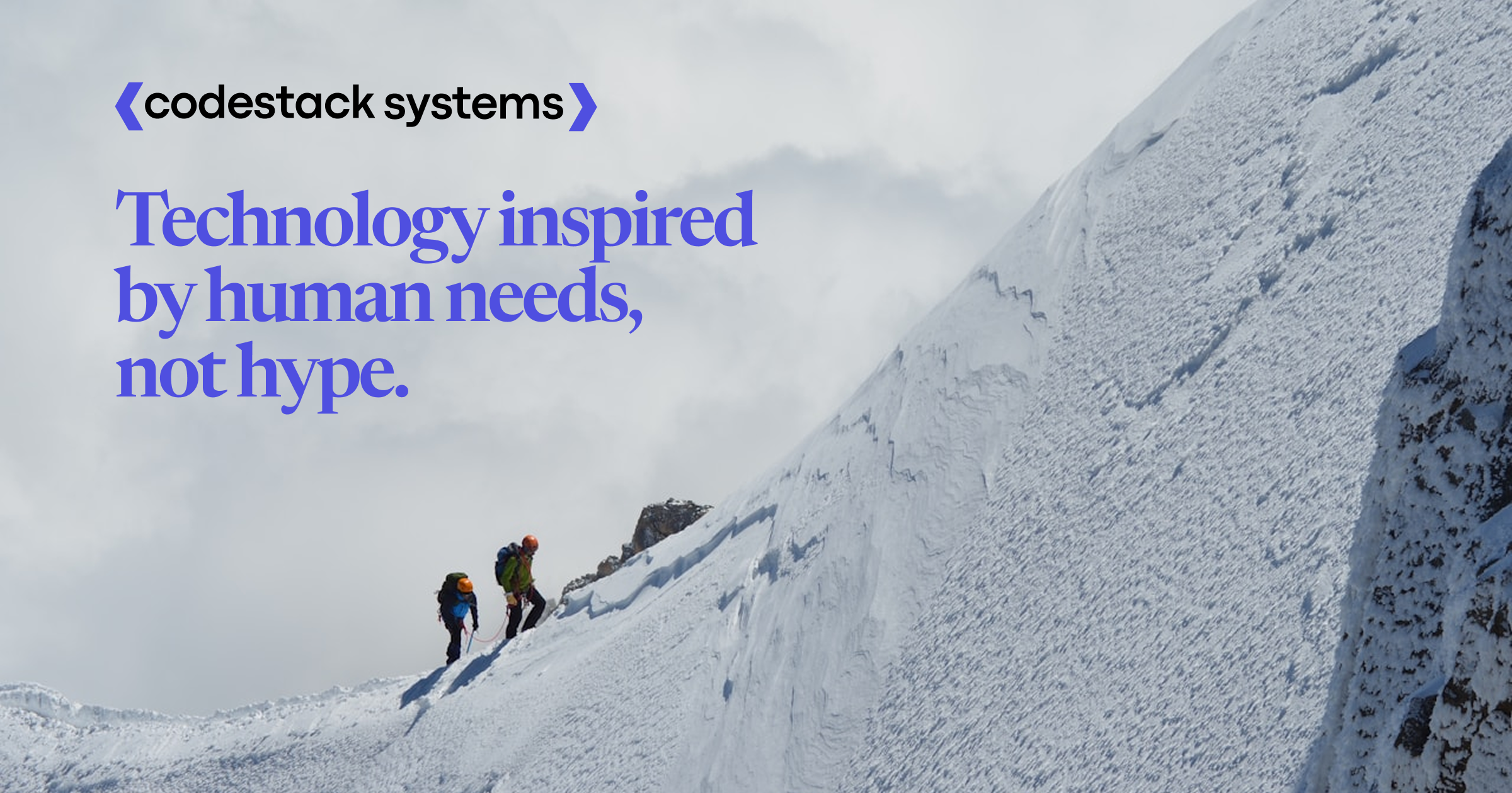 CodeStack Systems | Book a free AI consultation today.